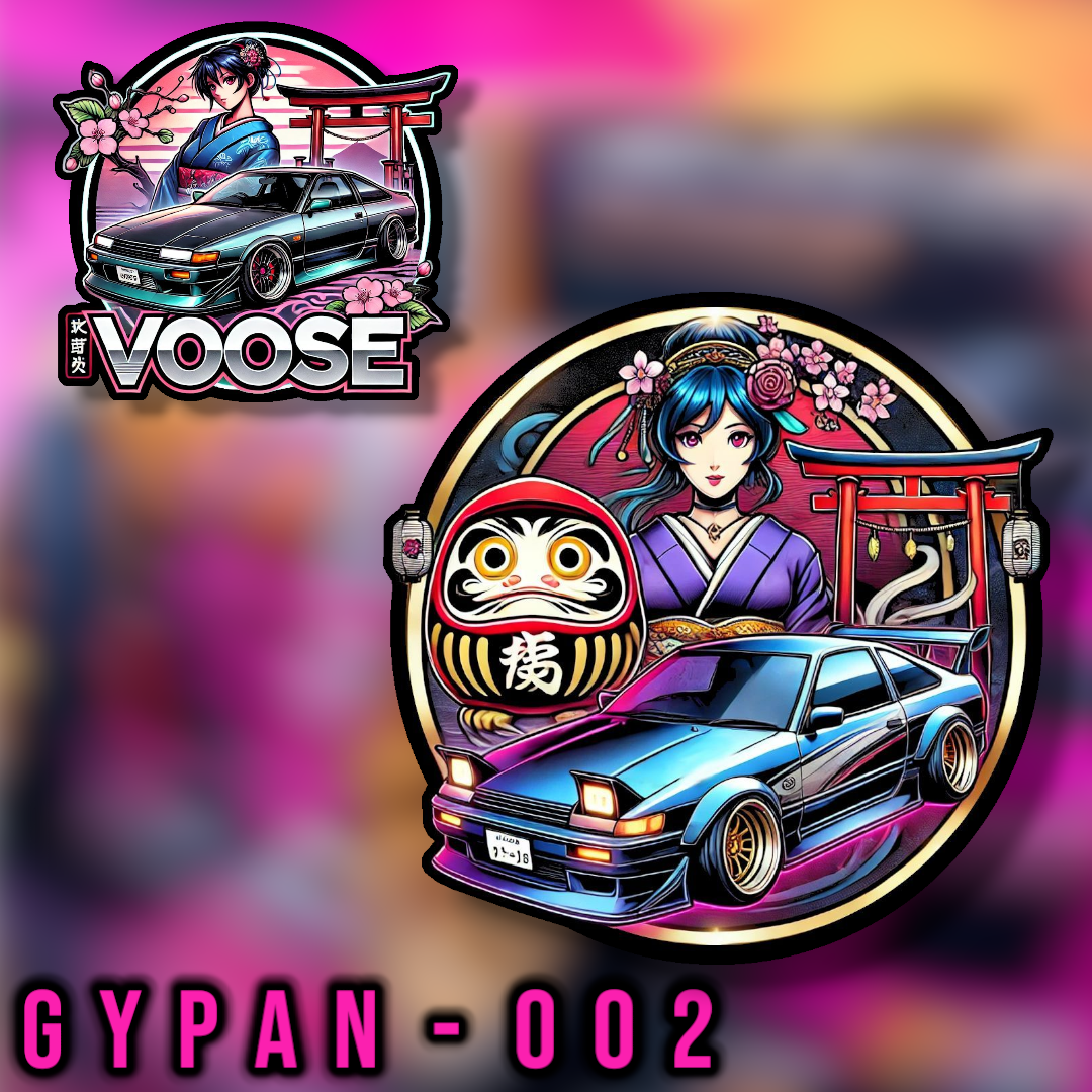 Gypan 002// – Voose